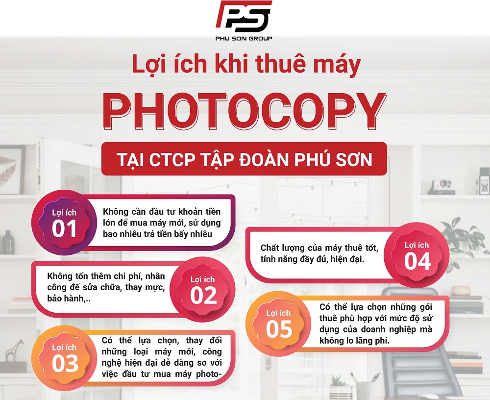 Mẫu hợp đồng thuê máy photocopy mới nhất năm 2025